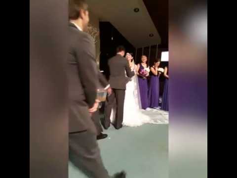 NTD Television Groom pranks his beautiful wife after the first