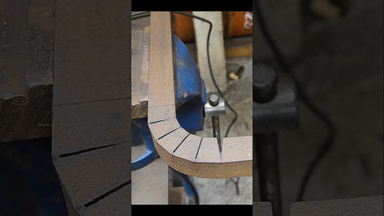 Angle Iron Bending without BENDER #Bending #without #BENDER