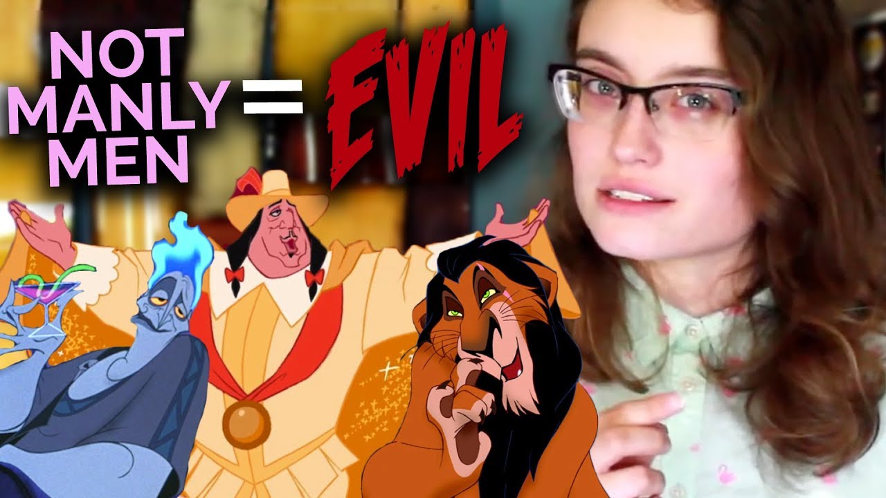 Exploring Queer Coding in Disney's Male Animated Villains | Galaxy.ai