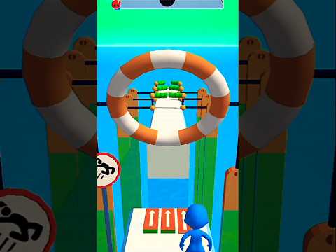 Run Race 3D Gameplay 💥 #shorts #gaming
