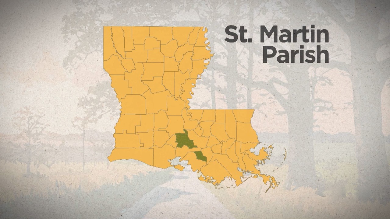 St. Martin Parish | LA64