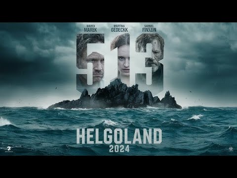 Helgoland 513 (2024) Movie Explained in Hindi | Full Story Breakdown
