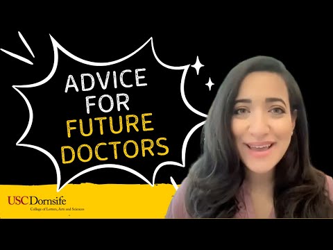 Career Advice from a Doctor | Why Pre-Med Students Should Consider This Unexpected Major