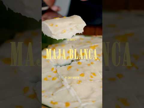 5-INGREDIENT MAJA BLANCA