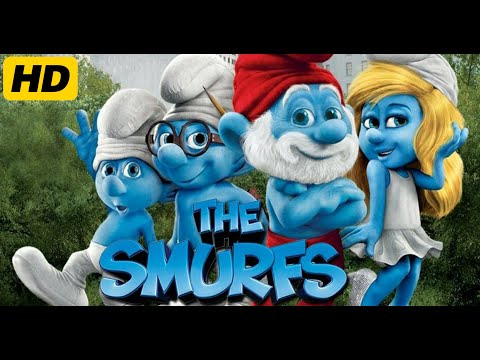 Smurfs 2025 | Rihanna, John Goodman, James Corden| Cast Plot and Musical Fantasy Breakdown |