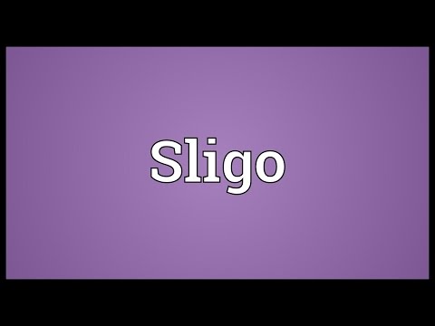 Sligo Meaning