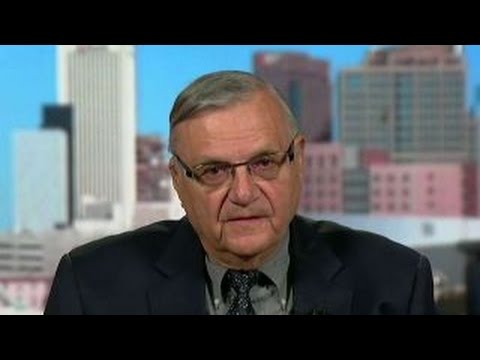 Sheriff Arpaio on the crime rate among illegal immigrants