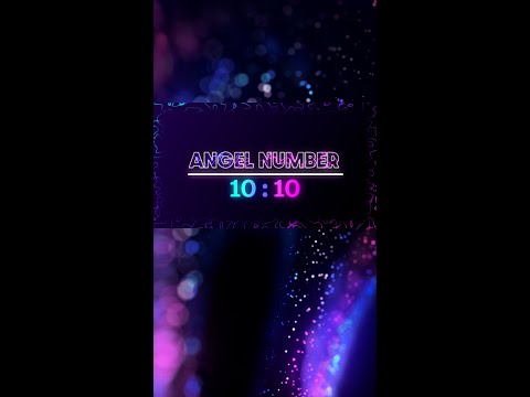 What it MEANS when YOU SEE 10:10 or 1010 | Angel # Number 1010 | #shorts #short