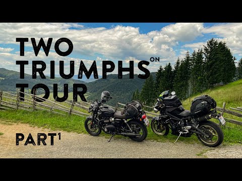Boundless Freedom: Two Triumphs Exploring Austria's Stunning Landscapes