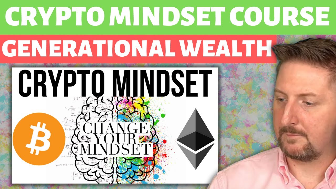 What Is The Crypto Mindset Course?
