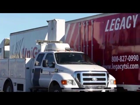 CBP Super Bowl 50 - Non-Intrusive Vehicle Inspections
