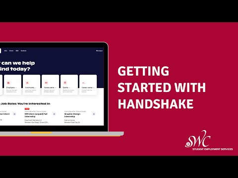 Getting Started with Handshake