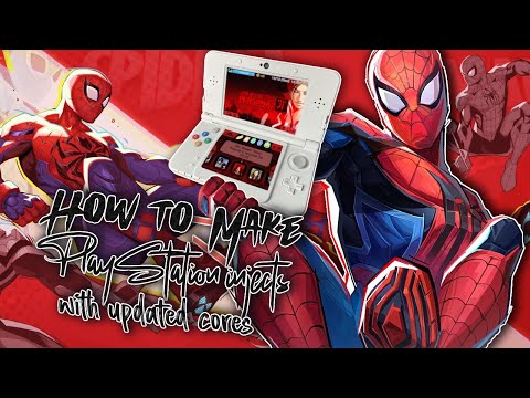 GitHub - AverageJohtonian/Windows-PlayStation-3DS-forwarder: Windows version of the PS1 3DS ...