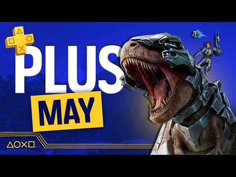 PlayStation Plus Essential - Monthly Games - May 2025