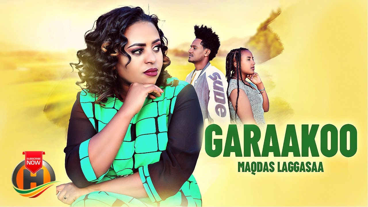 Lyrics & Translations of GARAA KOO by MAQDAS LAGGASAA | Popnable