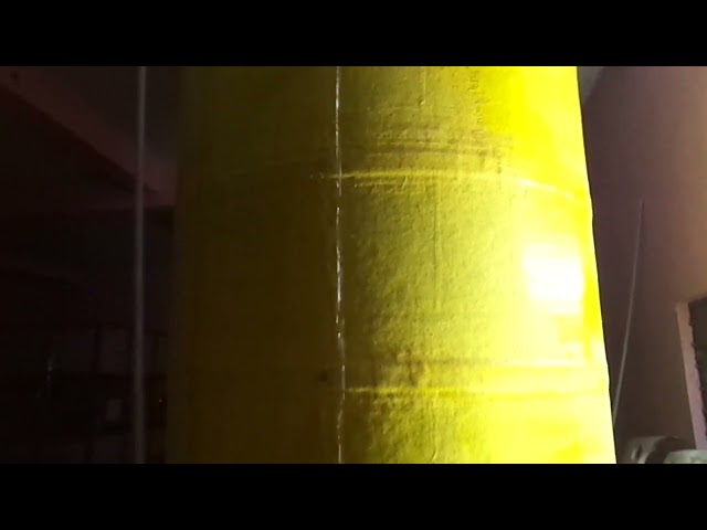 FRP Fume Absorbers - COMPOPLAST HCl Acid Fume Absorber Manufacturer ...