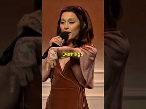 Sabrina Carpenter VS. Ariana Grande on SNL đłđ„