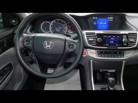 Used 2015 Honda Accord Bowling Green OH Perrysburg, OH #P1241 - SOLD