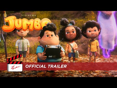 Jumbo - Official Trailer