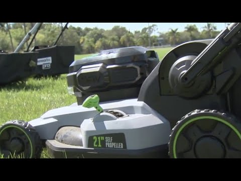 Consumer Reports finds best battery-powered tools to keep lawns looking neat