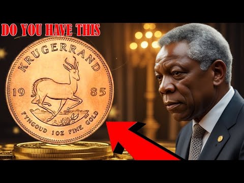 Rare Money 1985 1 oz Gold Krugerrand: Rarity, Value & History Explained!