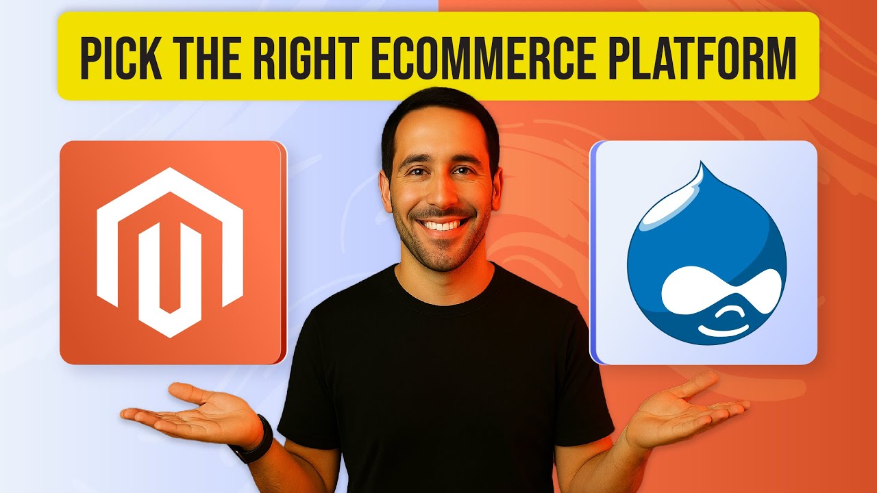 Content-First or Commerce-First? The Brutal Truth About Drupal vs Magento