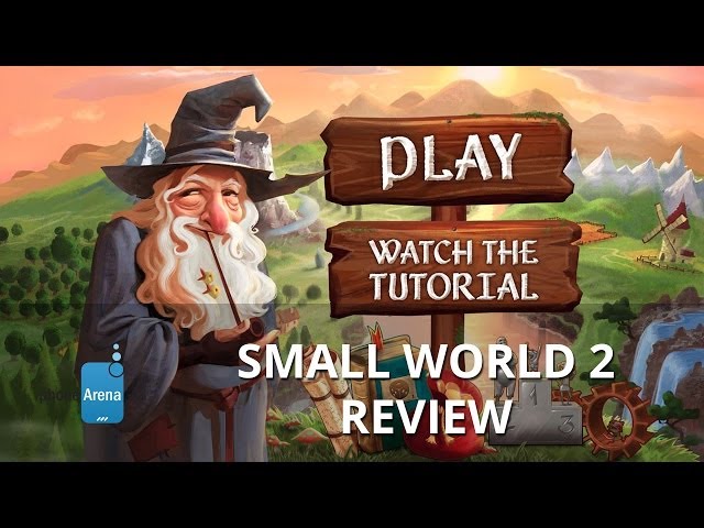 Small World 2 Review: countless hours of board game fun - PhoneArena