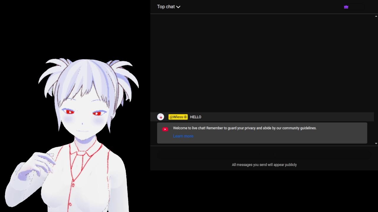 Script stuff (DARKER TOPICS)