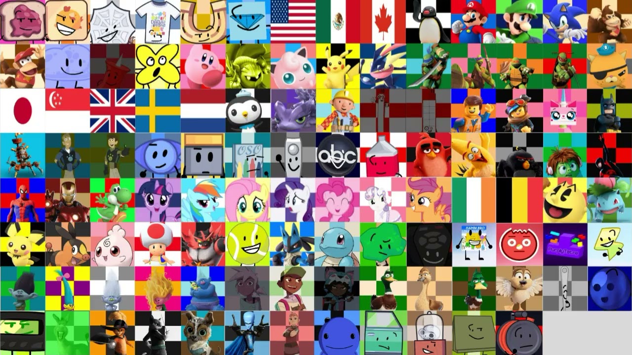 Top 220 Character Contest #118