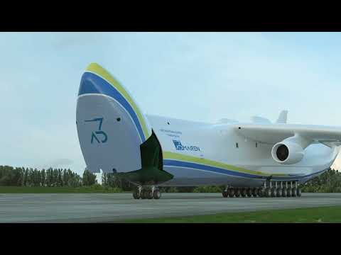 Air Transportation | Admaren | Animation