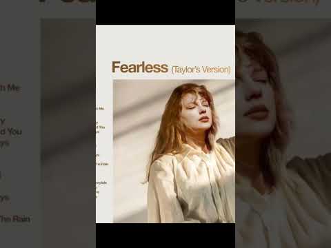 TS album covers (TV)
