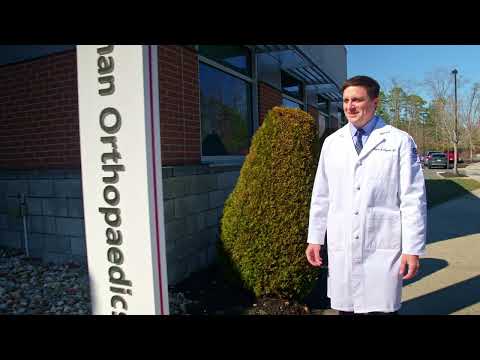 Rothman Physician Spotlight - Bryan Hozack, MD
