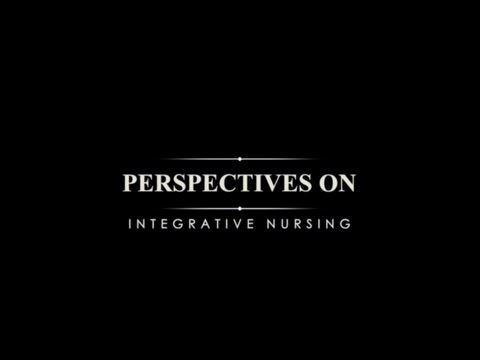 Perspectives on Integrative Nursing: Thora Jenny Gunnarsdottir