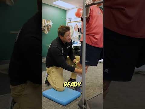 KNEE ARTHROSCOPY 🦵 Post-Operative Therapy & Exercise