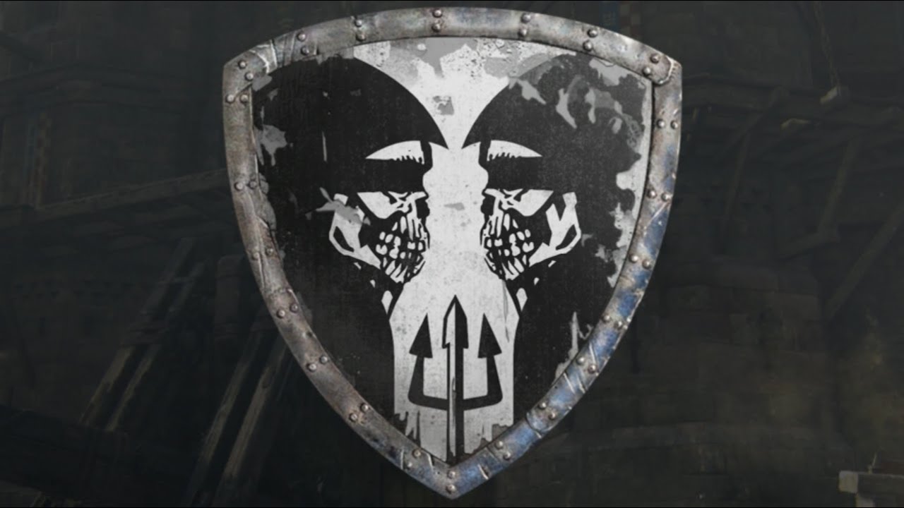 For Honor: Devil's Duel Emblem Tutorial