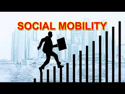 Social Mobility |Urdu/Hindi Lecture|