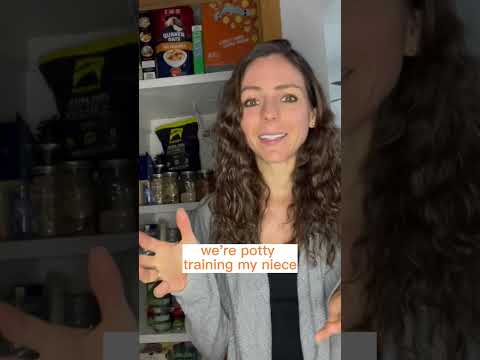 Setting Up Your Pantry