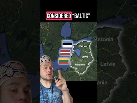 The Baltic countries explained 