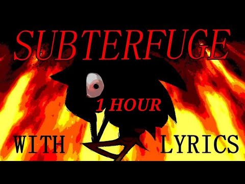 Subterfuge lyrics 1 hour