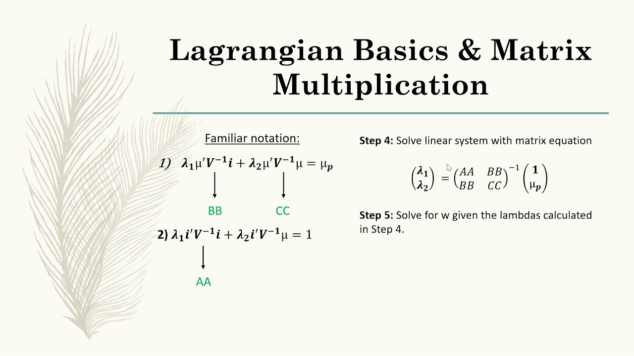 Portfolio Optimization in Python: Part 3