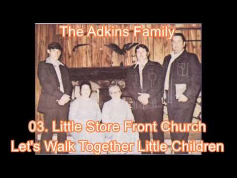 03. Little Store Front Church