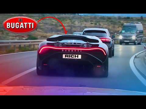 When PIT Maneuvers Get REALLY EXPENSIVE!