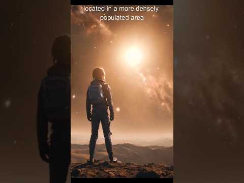 We Live In A Void Galaxy?!? #science #explore #space