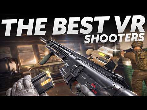 Best VR Games of 2026 you need to play right now