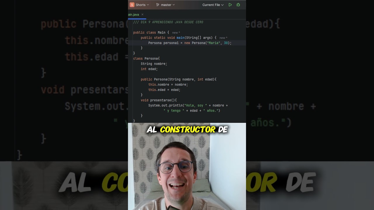 ✅ Day 9: Constructors and Attributes in Java | Learn Java from Scratch in 13 Days