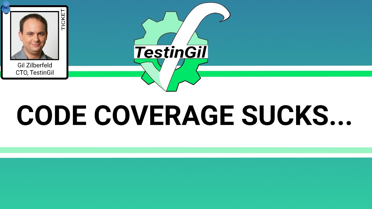 Code Coverage Sucks...