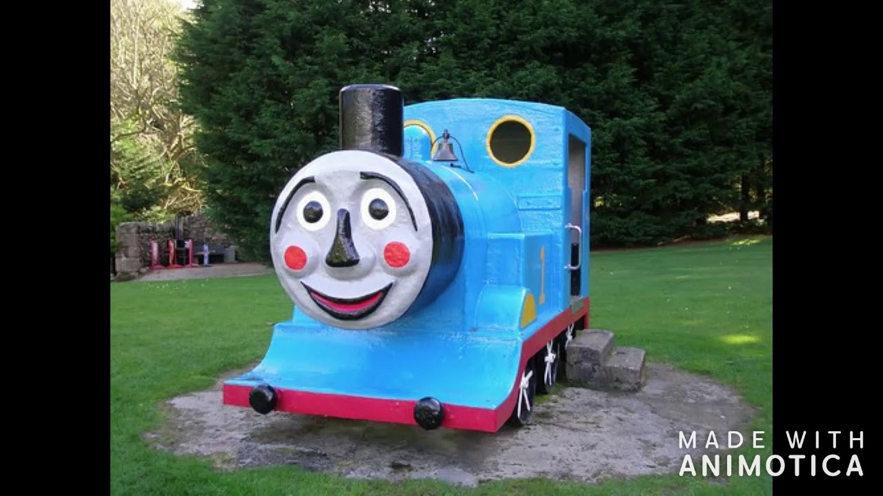 Cursed Thomas Images