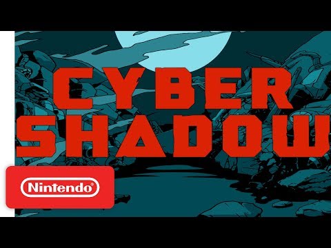 Yacht Club Games announces Cyber Shadow, a new ninja platforming game ...