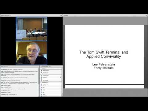 Exploring Designs for Teaching – Lee Felsenstein on Community Memory ...