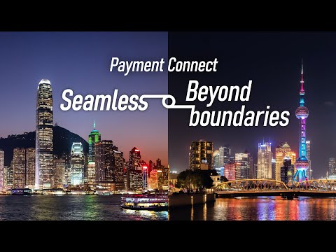 Payment Connect: Seamless, beyond boundaries